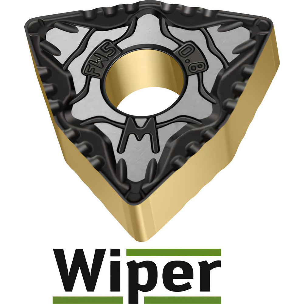 Walter - Turning Insert: WNMG331-FW5 WPP10S, Carbide | MSC Direct
