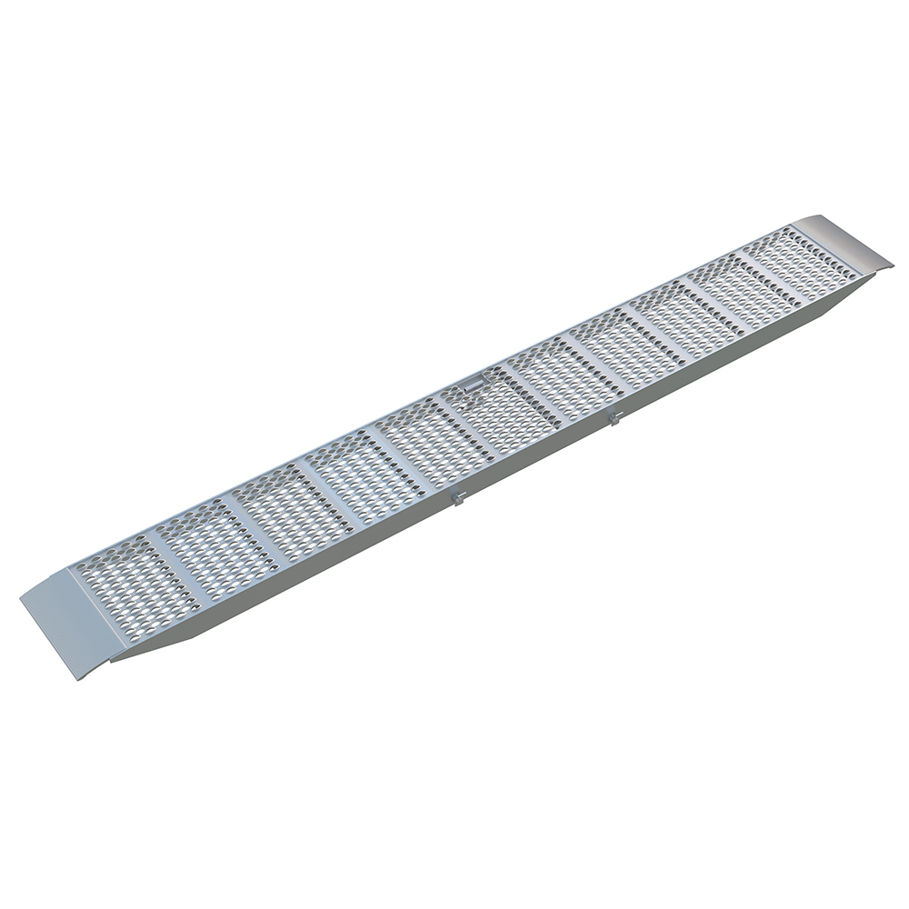 Vestil - Risers & Ramps: Material: Aluminum; Load Capacity (Lb.): 1800. ...