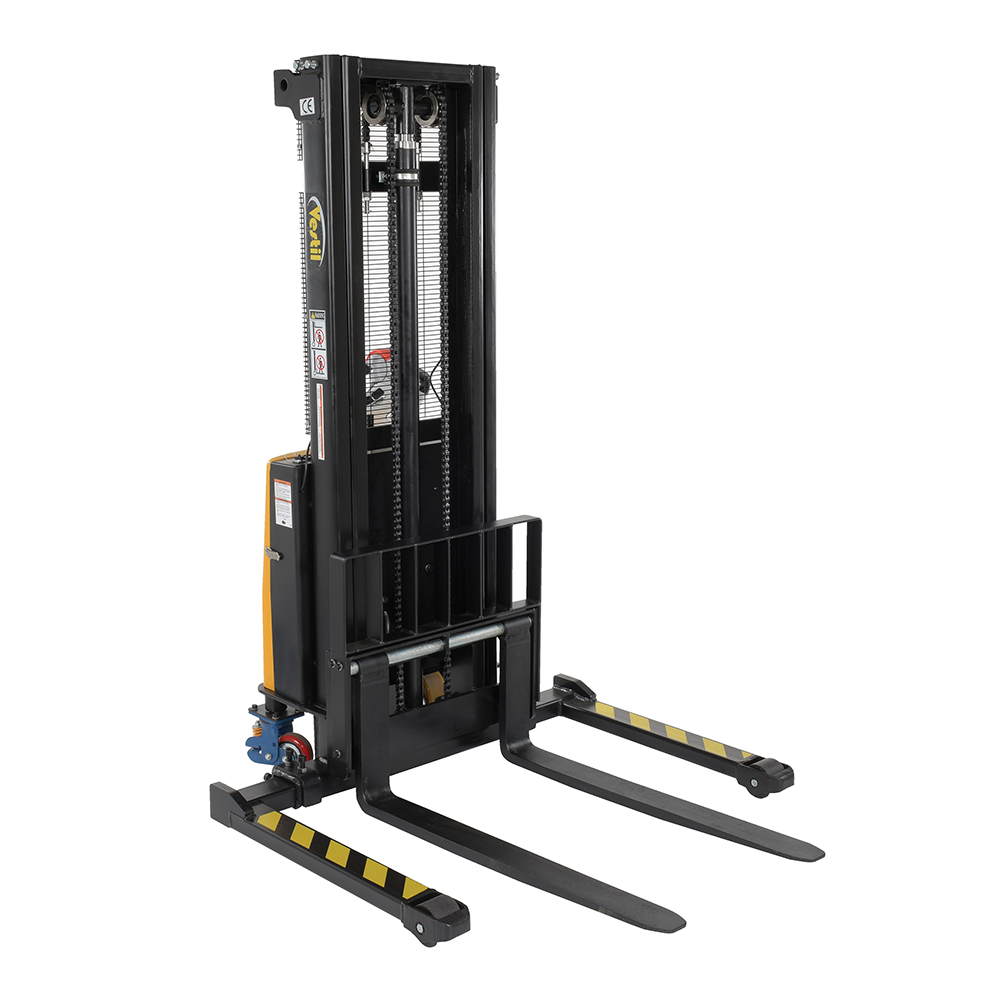 Vestil - Battery-Powered Stackers: Type: Battery Operated Stacker; Load ...