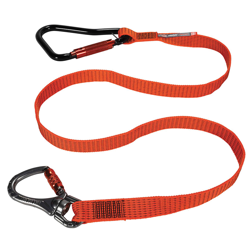 Ergodyne - Carabiners: Gate Type: Auto Locking | MSC Direct