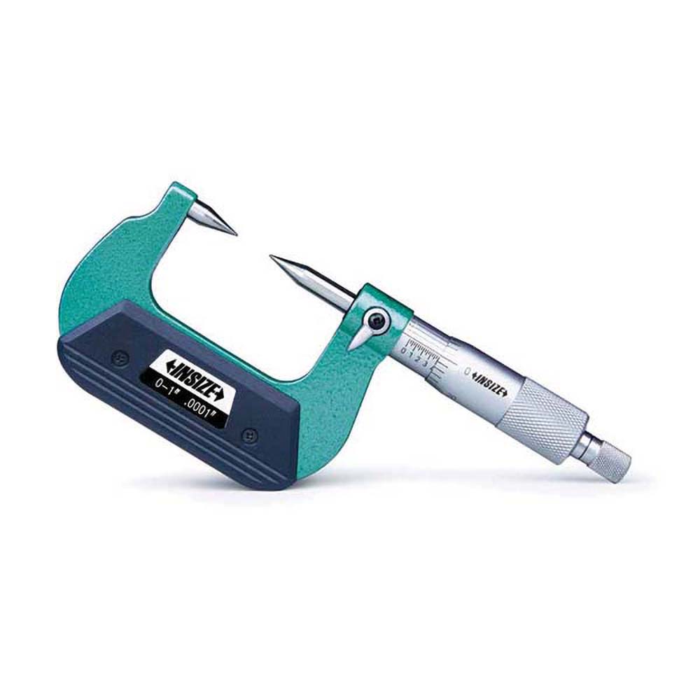 Point Micrometers | MSC Industrial Supply Co.