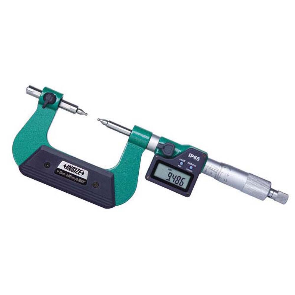 Disc Micrometers | MSC Industrial Supply Co.