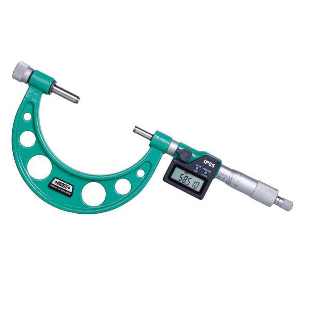 Tube Micrometers | MSC Industrial Supply Co.