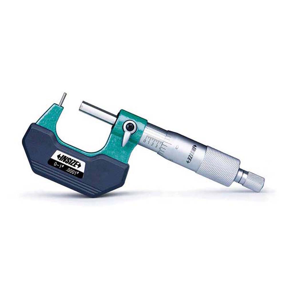 Insize USA LLC - Tube Micrometers: Operation Type: Mechanical | MSC Direct