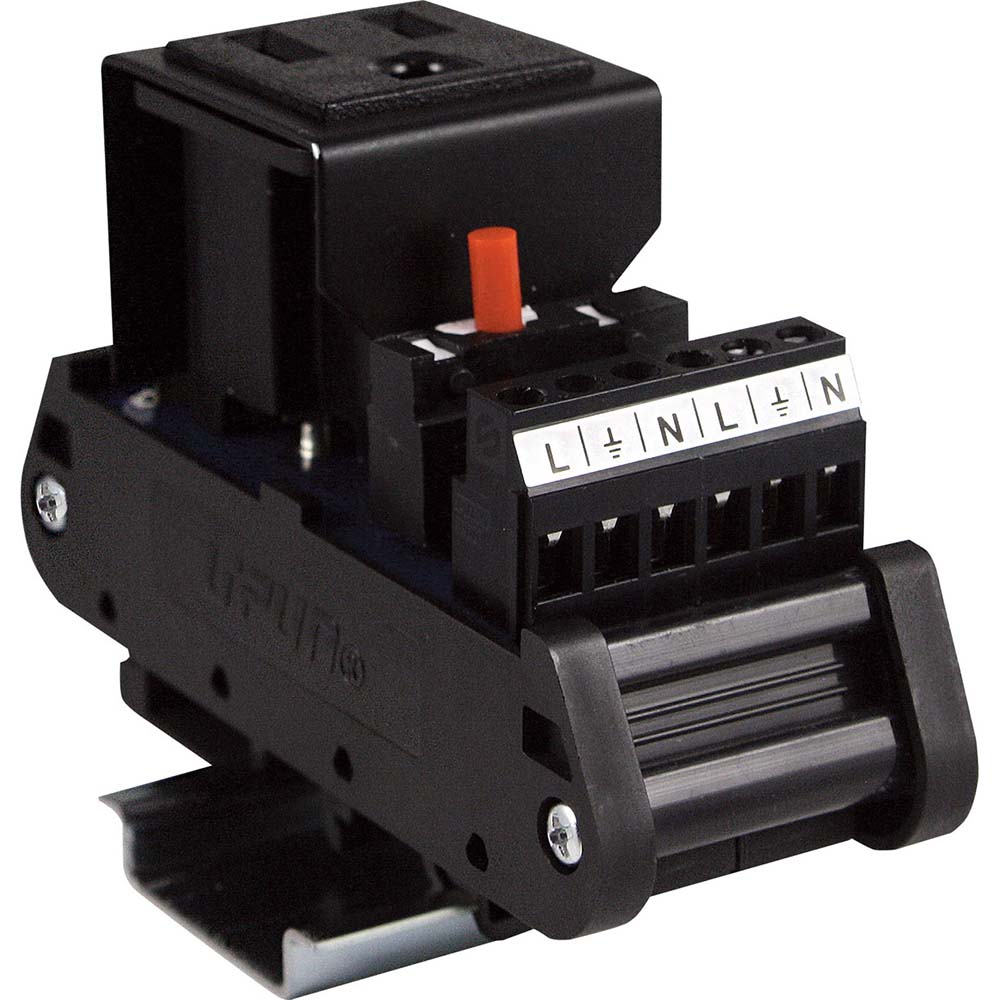 Automation Systems Interconnect - Interface Relay Modules: 0.01, 15 ...