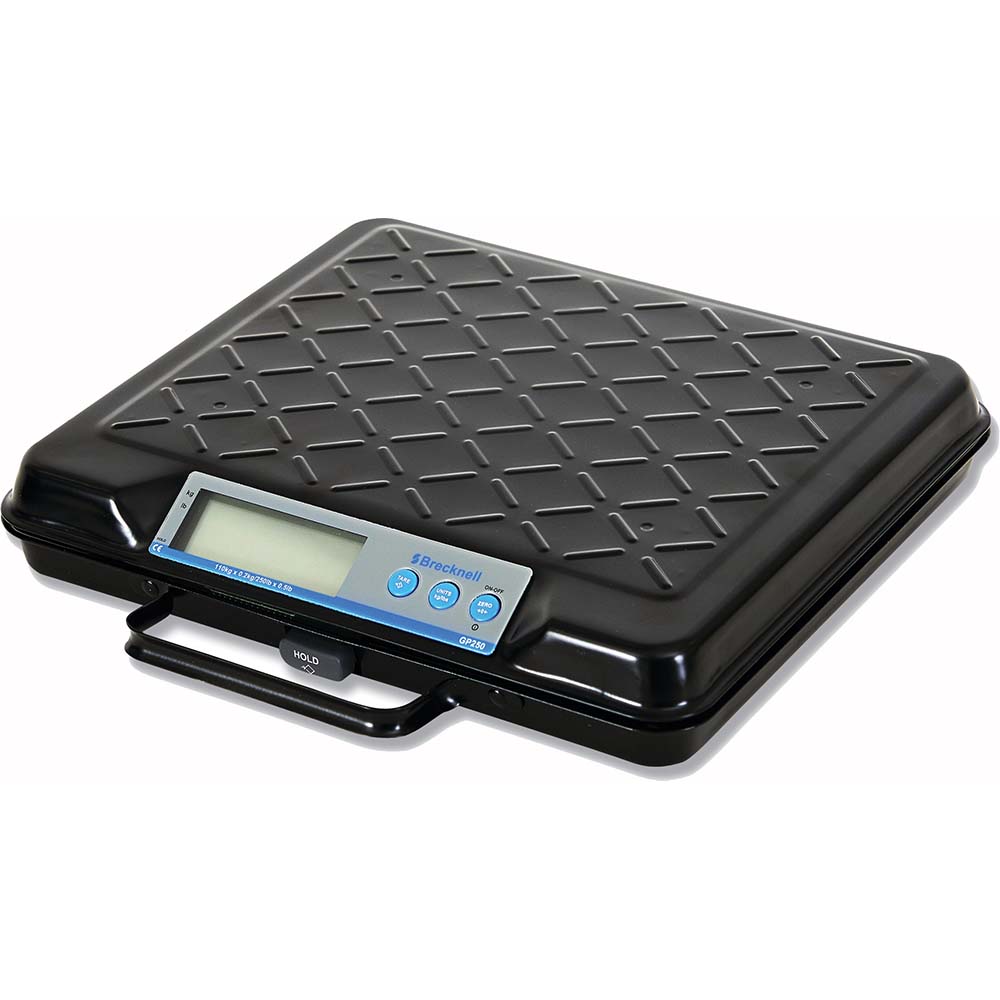 Brecknell - 250 Lb Bench Scale | MSC Direct