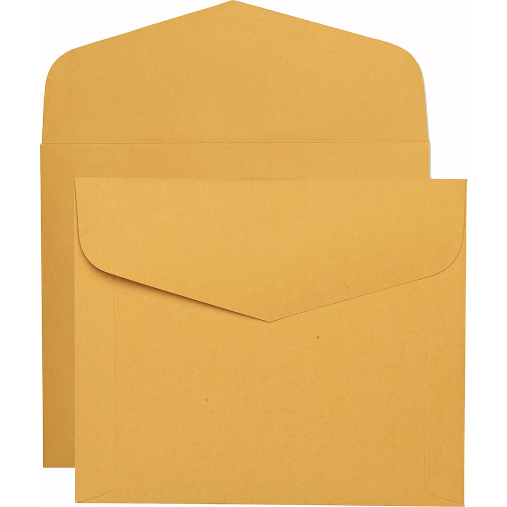 Quality Park - Open-Side Booklet Envelope Mailer: 12" OAW, 10" OAL ...