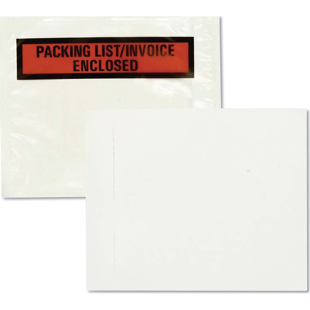 Quality Park - Packing Slip Packaging List Envelope: Packing List ...