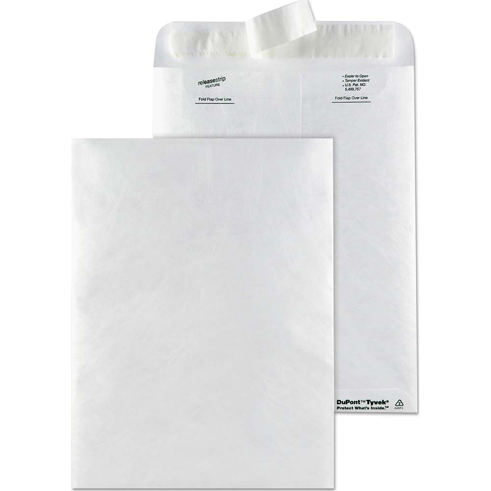 Survivor - Paper Expansion Mailer: 12" OAW, 9" OAL | MSC Direct