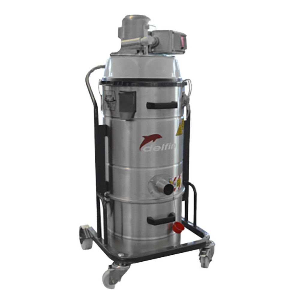 Delfin - Industrial Vacuum Vacuum Cleaner: Electric, Unrated | MSC Direct