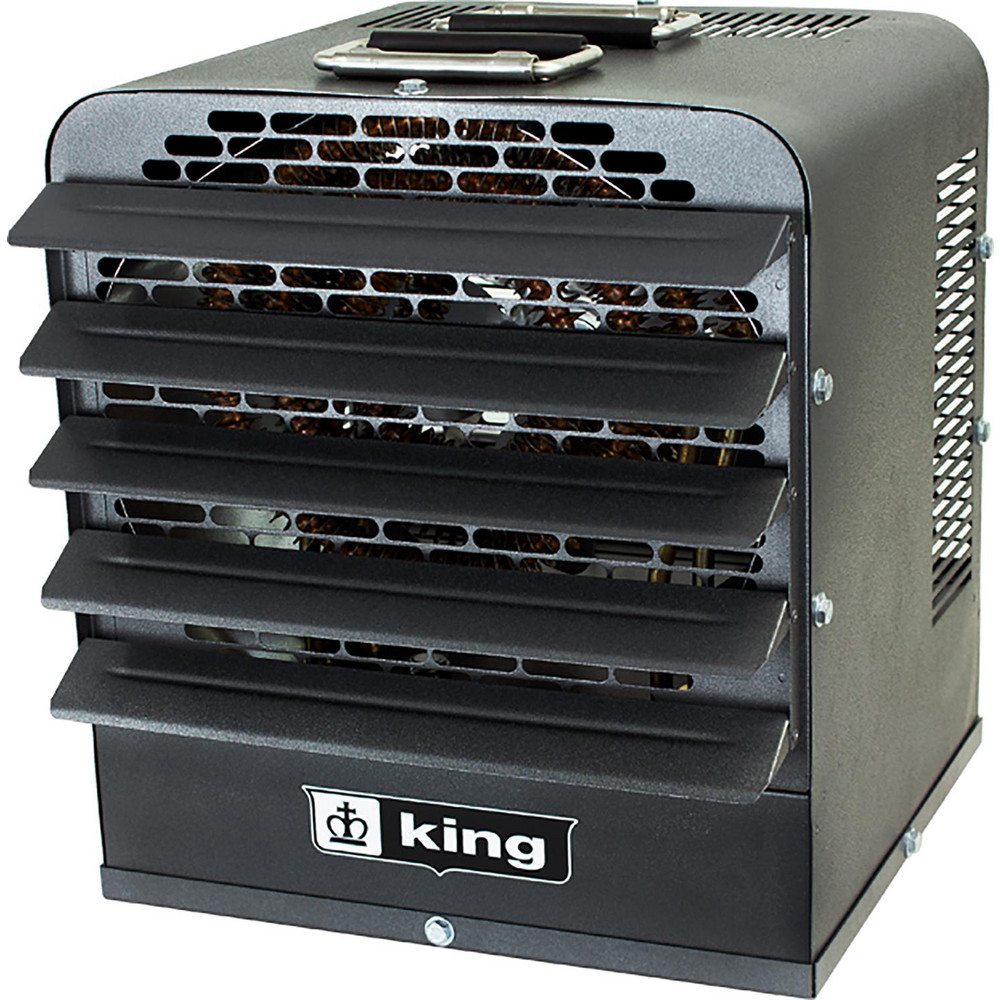 King Electric - Electric Forced Air Heaters: Heater Type: Portable Unit ...