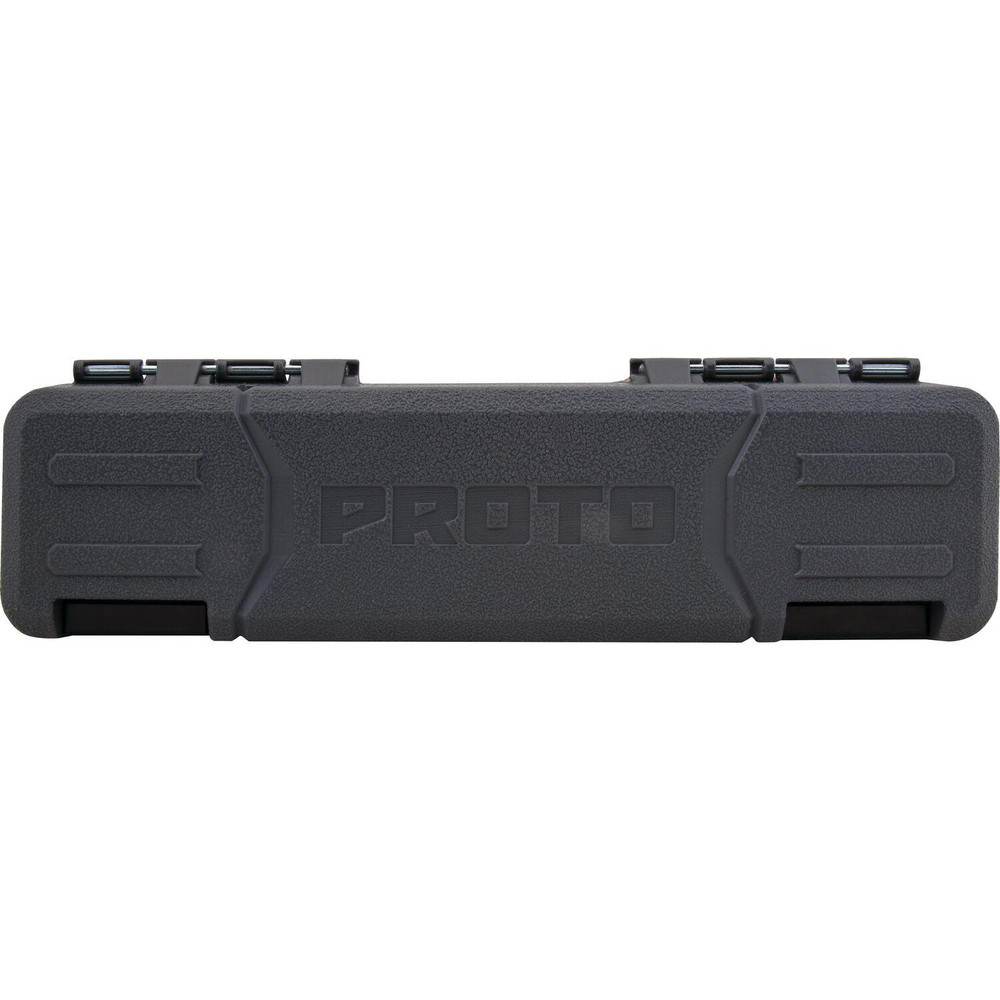 Proto - Micrometer Torque Wrench: 3/8" Drive, Socket Drive, Inch Pound ...
