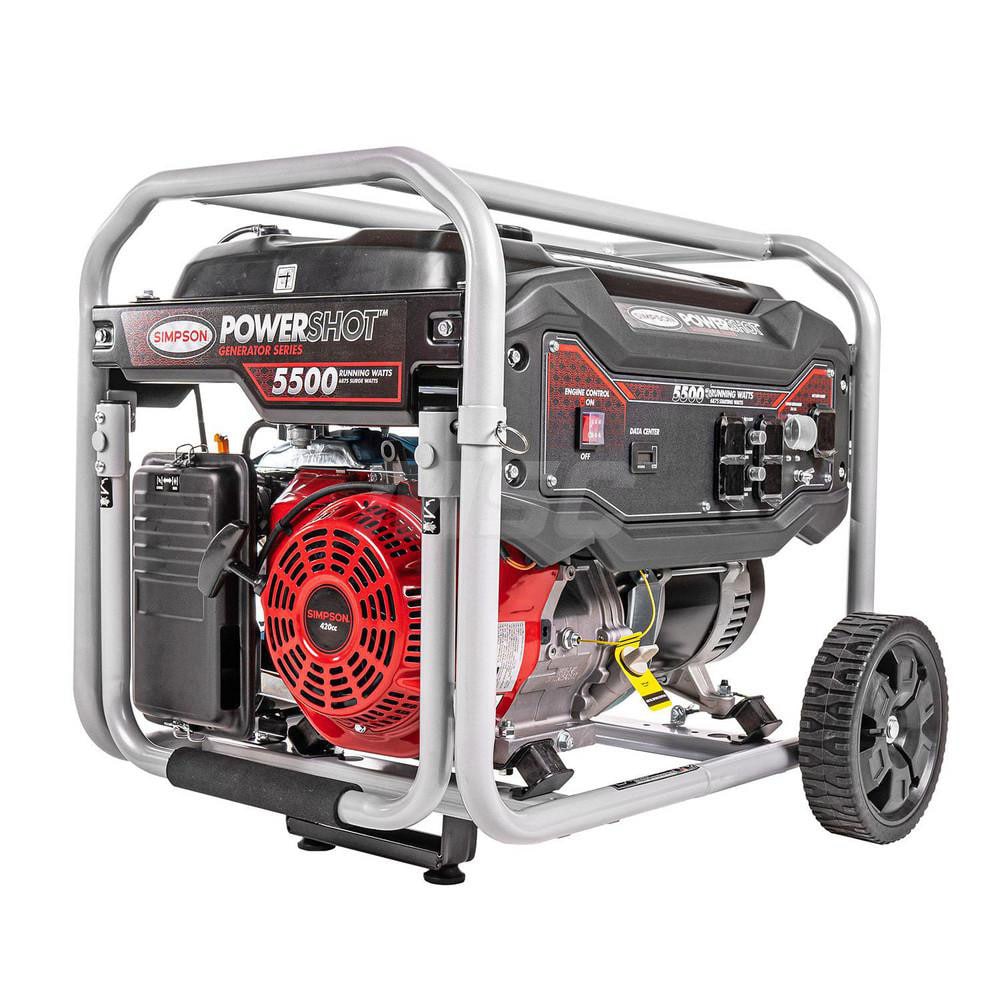 Generator 5500 watts store