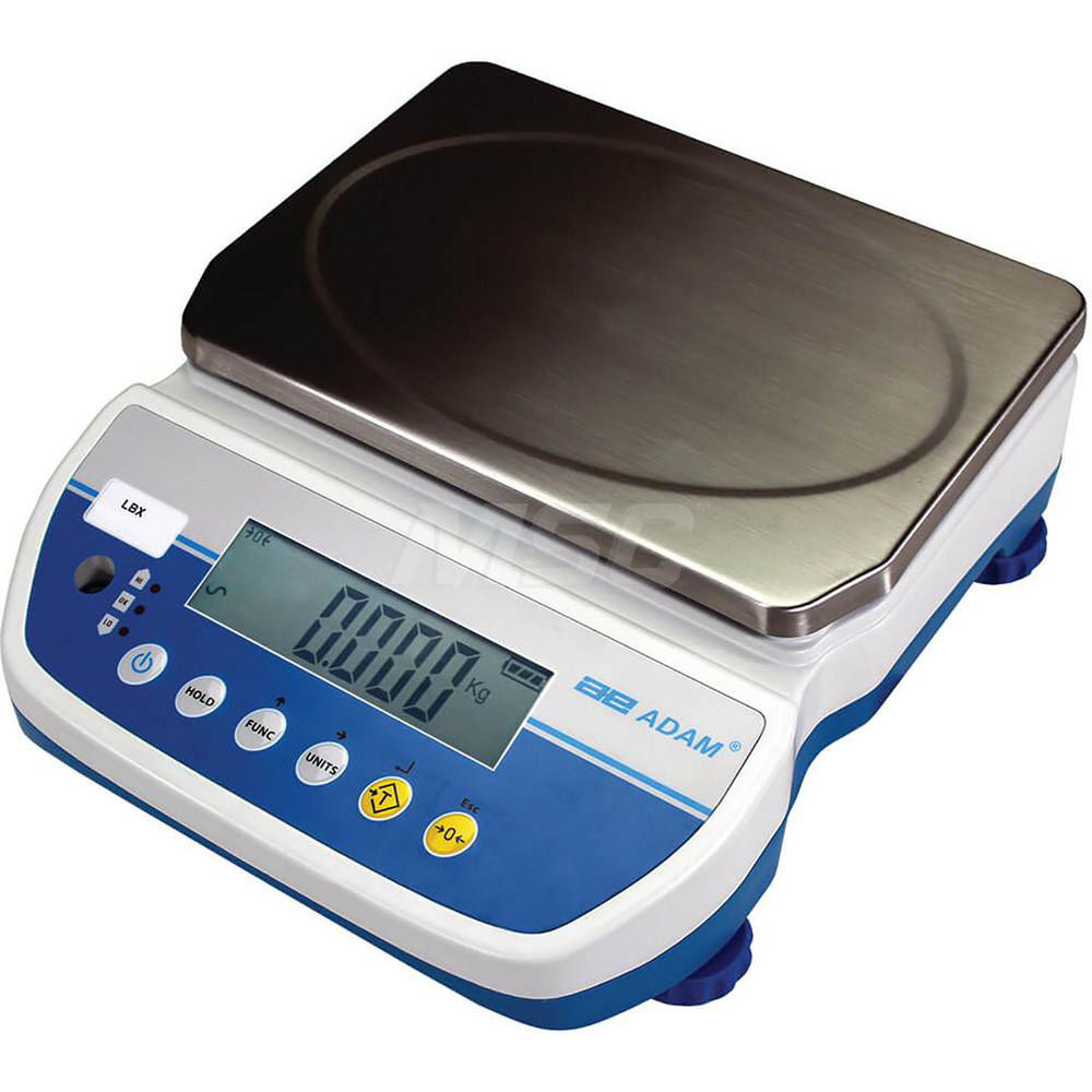 ADAM Equipment - Shipping & Receiving Platform & Bench Scales; System ...