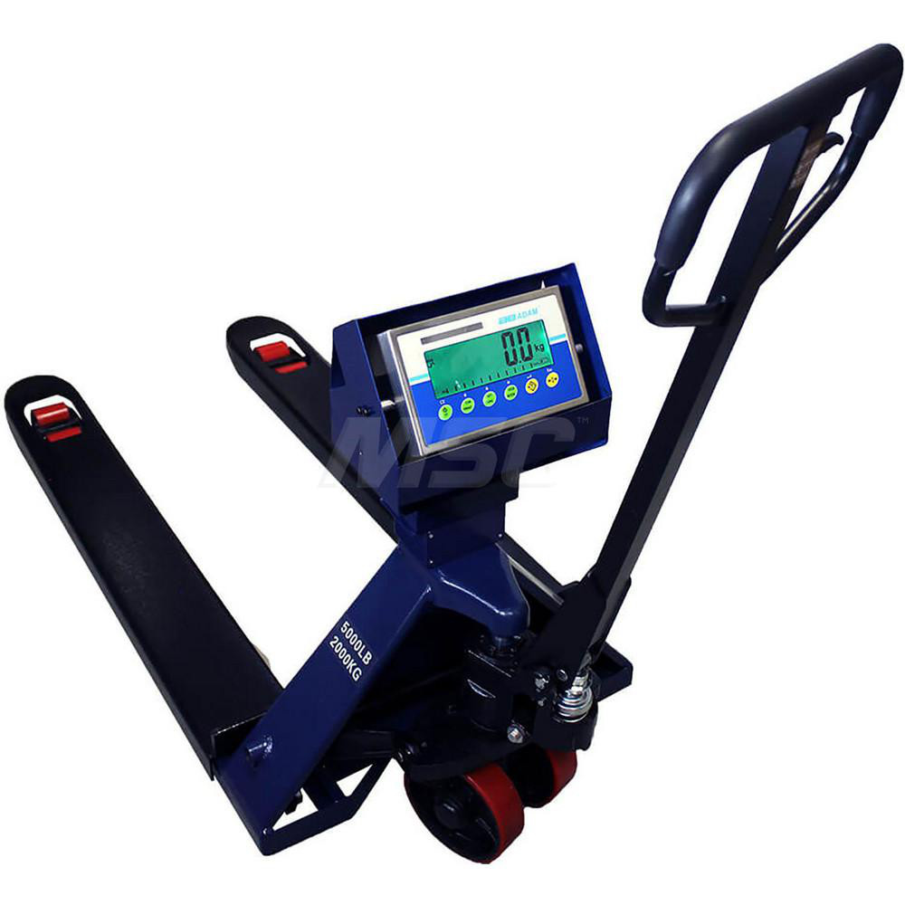 ADAM Equipment - Shipping & Receiving Platform & Bench Scales; System ...