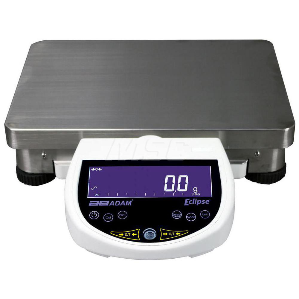ADAM Equipment - Shipping & Receiving Platform & Bench Scales; System ...