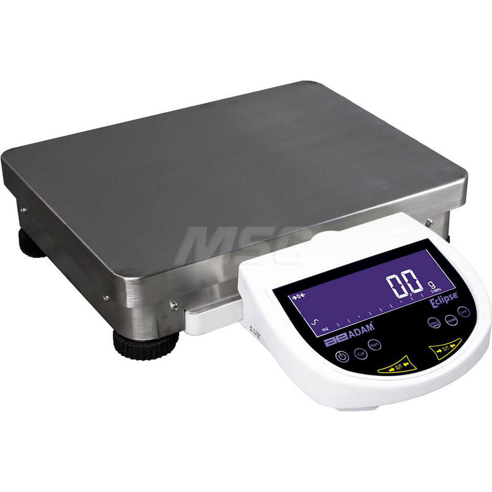 ADAM Equipment - Shipping & Receiving Platform & Bench Scales; System ...
