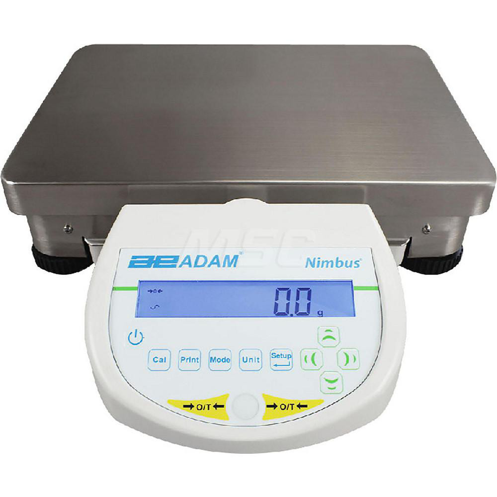 ADAM Equipment - Shipping & Receiving Platform & Bench Scales; System ...