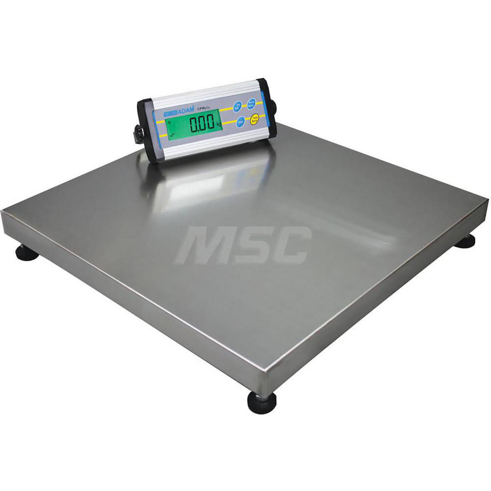 ADAM Equipment - Shipping & Receiving Platform & Bench Scales; System ...