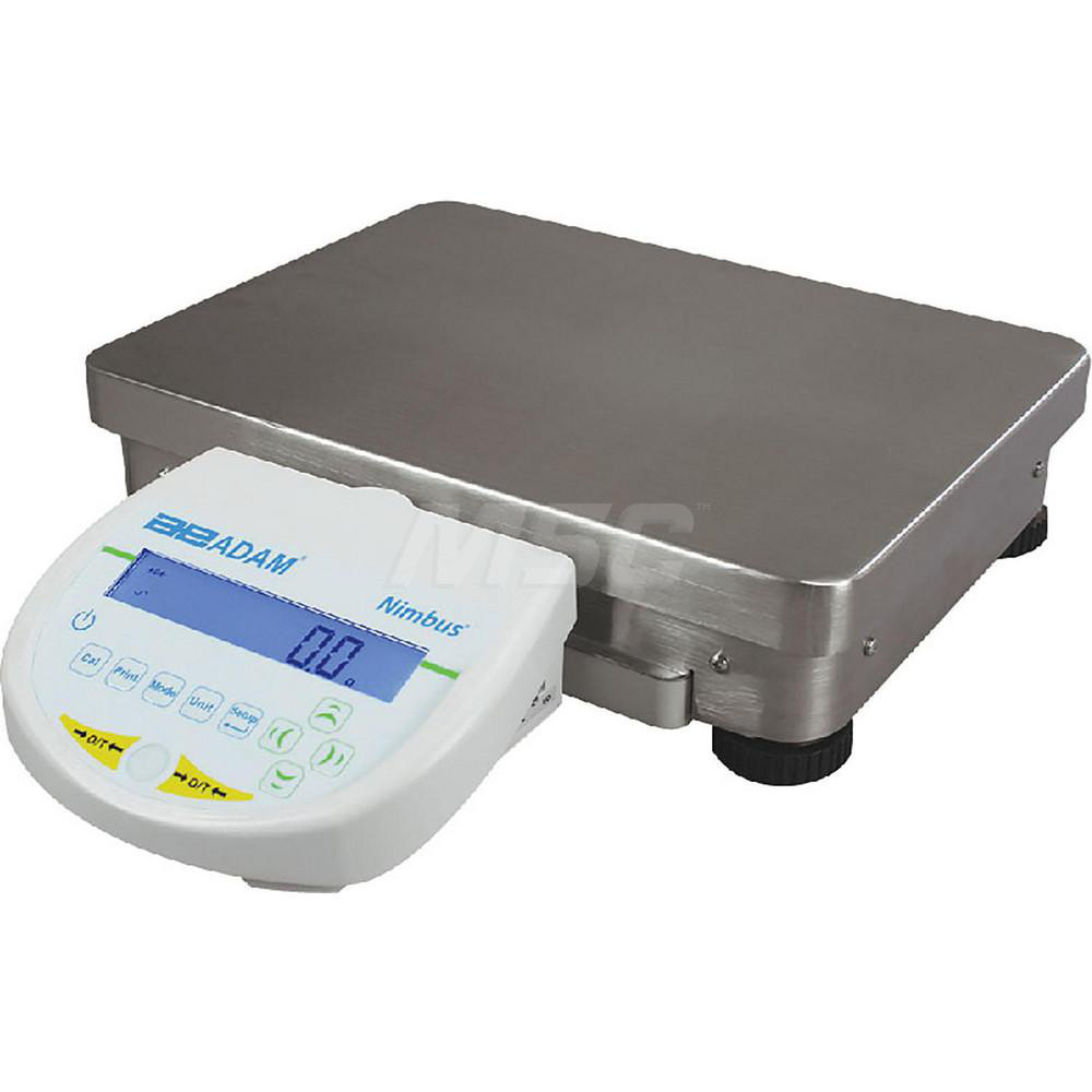 ADAM Equipment - Shipping & Receiving Platform & Bench Scales; System ...