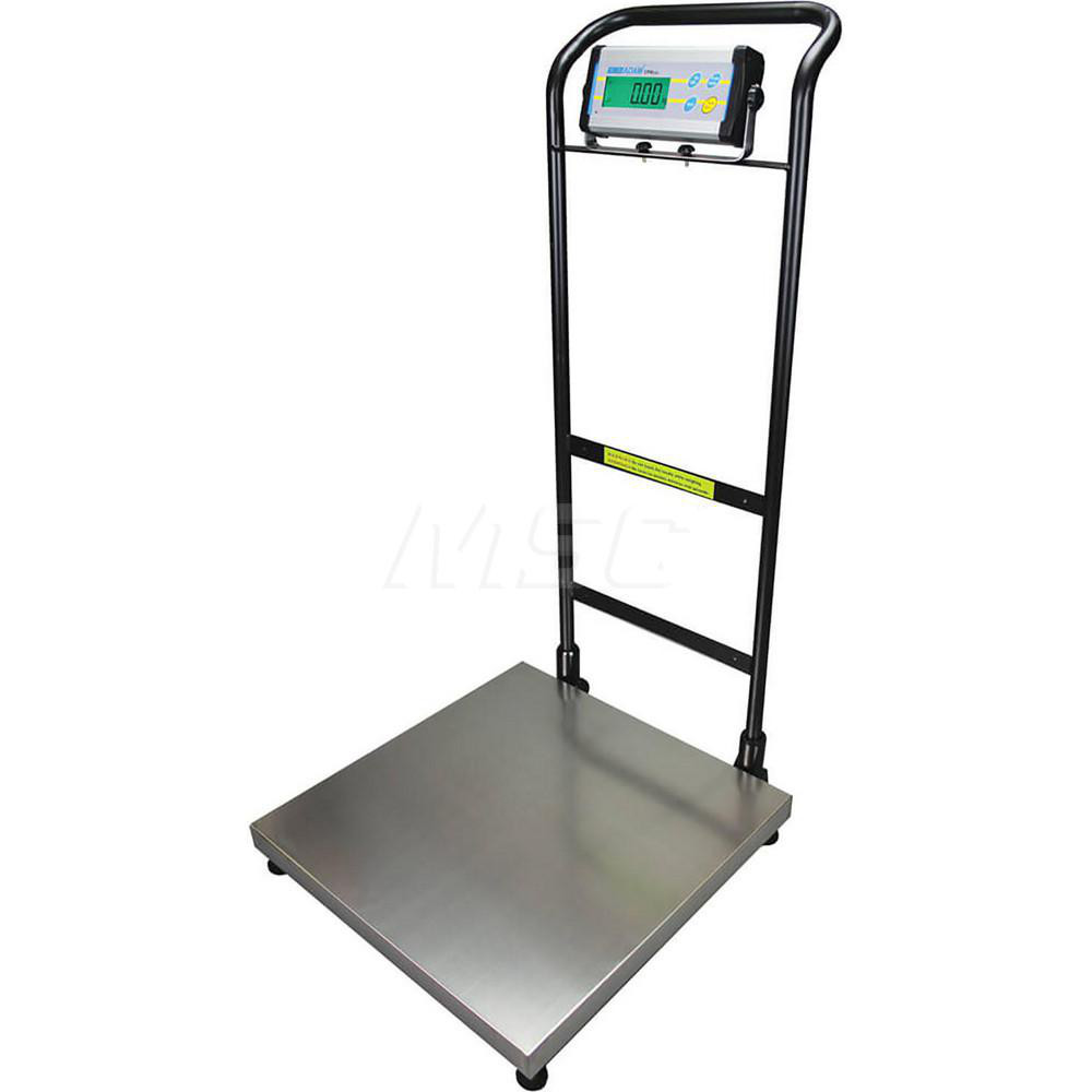 ADAM Equipment - Shipping & Receiving Platform & Bench Scales; System ...