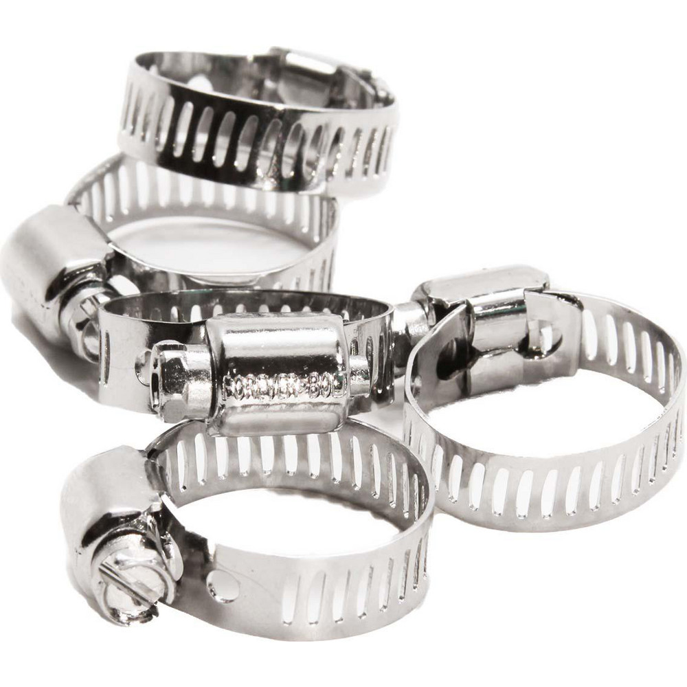Foreverbolt - Worm Gear Clamps; Clamp Type: Miniature Worm Drive ...