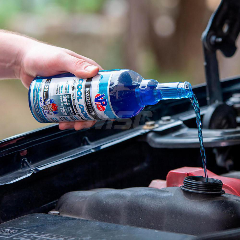 VP Racing Fuels - Antifreeze & Coolants: Product Type: Coolant Additive ...