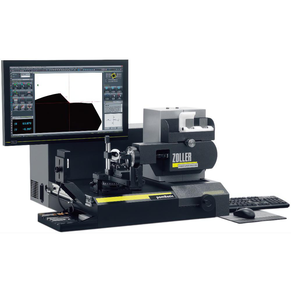 Zoller - Tool Setters & Presetters: Product Type: Tool Presetter ...