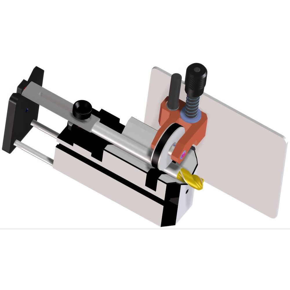 Zoller - Tool Presetter Adapters & Accessories: Type: Holding Fixture ...