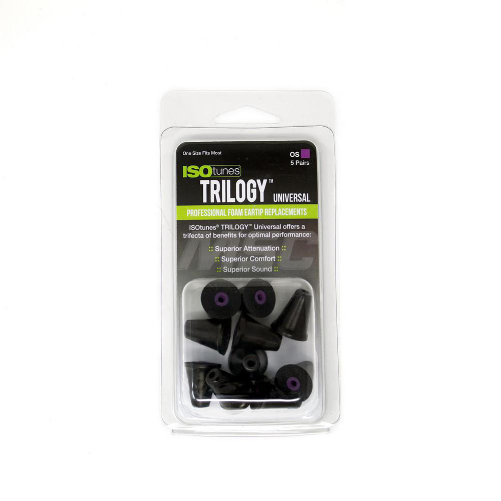 ISOtunes - Earbud & Earmuff Parts & Accessories; Type: Earplug ...