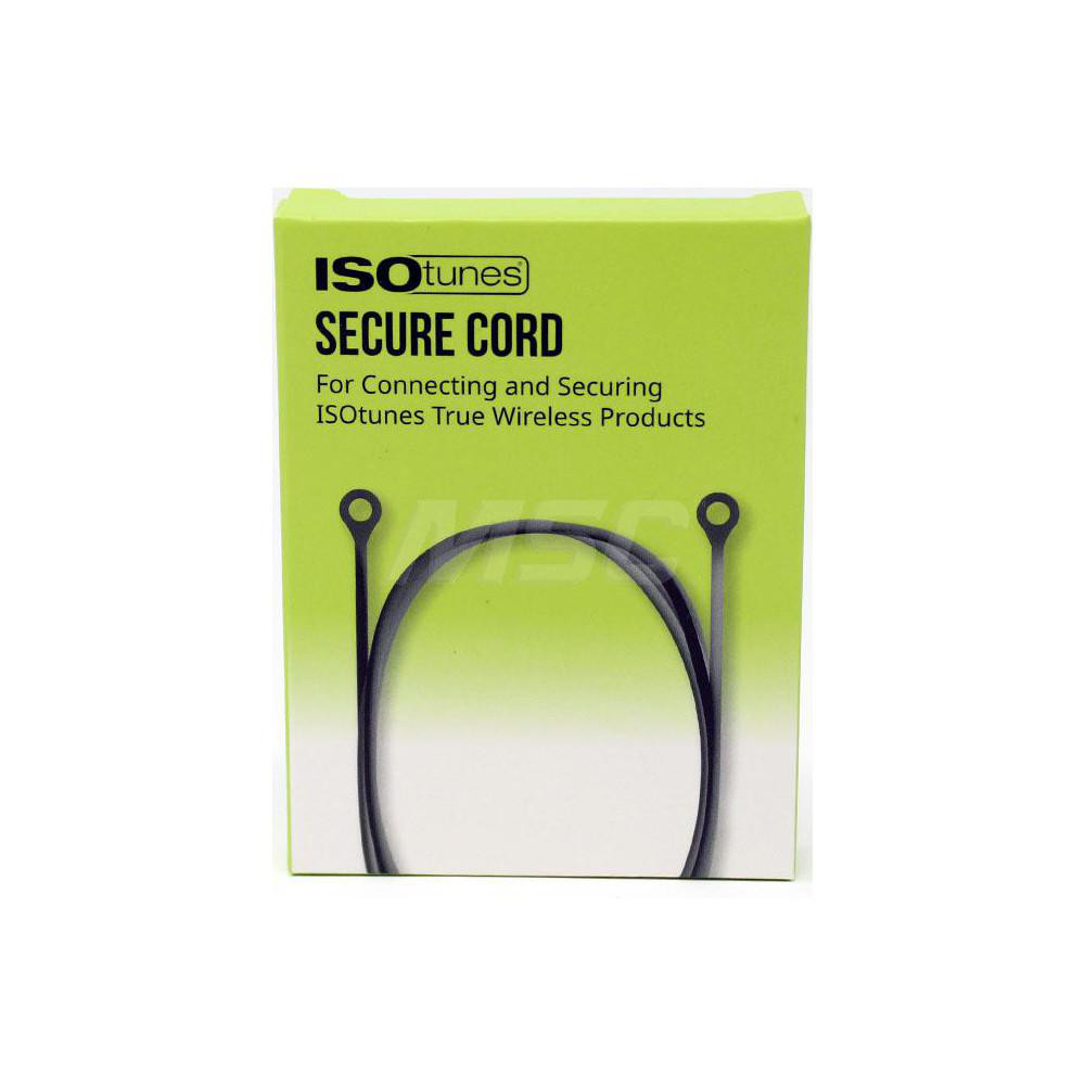 ISOtunes - Earbud & Earmuff Parts & Accessories: Type: Tether Cord ...