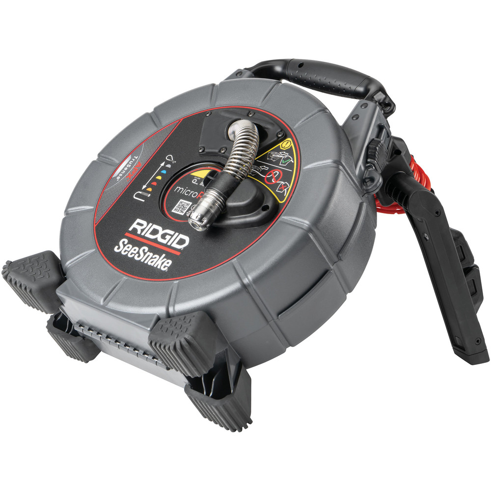 Ridgid - Inspection Camera Kits: Kit Type: Inspection Camera with Cable ...