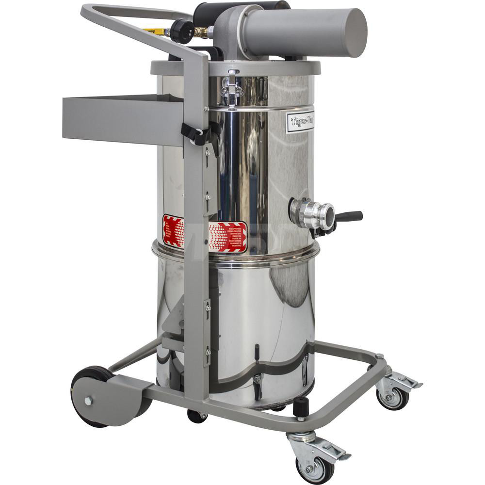 Tiger-Vac - General Purpose Cleaner: Air, HEPA Filter, 9.2 gal Capacity ...