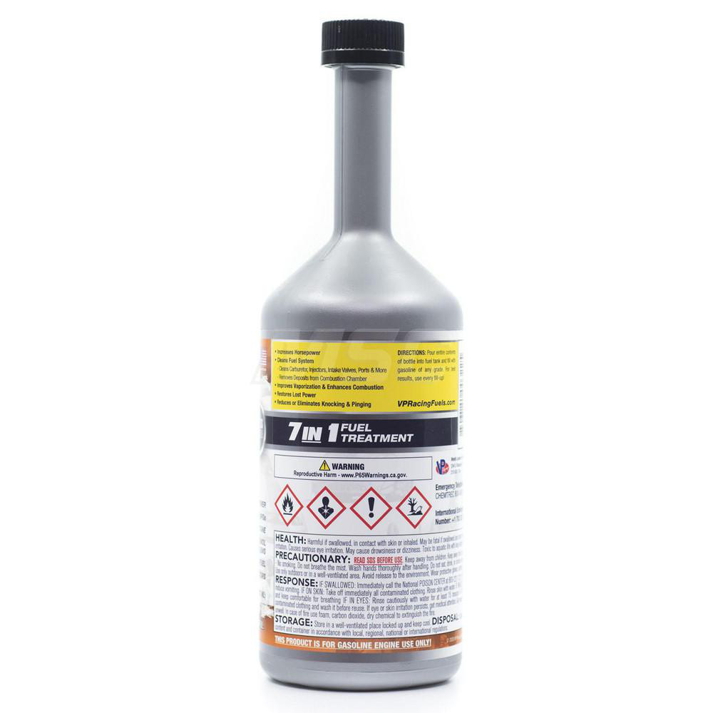 VP Racing Fuels - Engine Additives: Fuel Treatment, 16 oz, Transparent ...