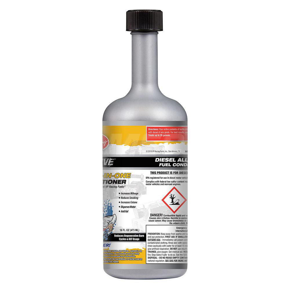 VP Racing Fuels - Engine Additives: Engine Additive Type: Diesel ...