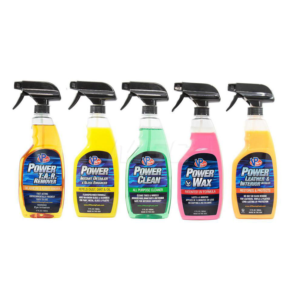 VP Racing Fuels - Cleaner: 17.00 oz, Bottle with Trigger Sprayer | MSC ...