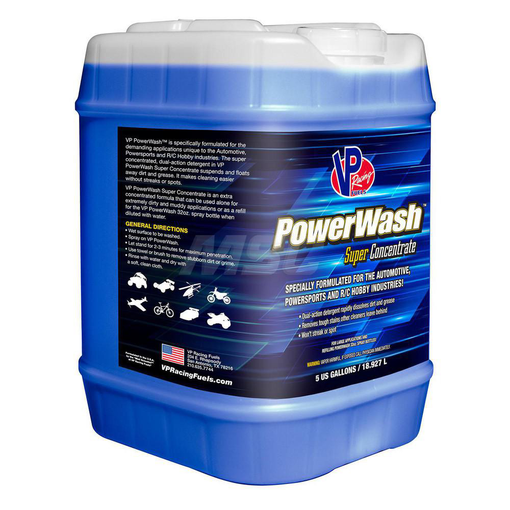 VP Racing Fuels - Cleaner: 1.00 gal, Jug with Handle | MSC Direct