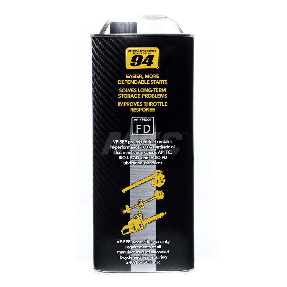 VP Racing Fuels - Outdoor Power Equipment Fuel: Fuel Type: Multi-Mix 40 ...