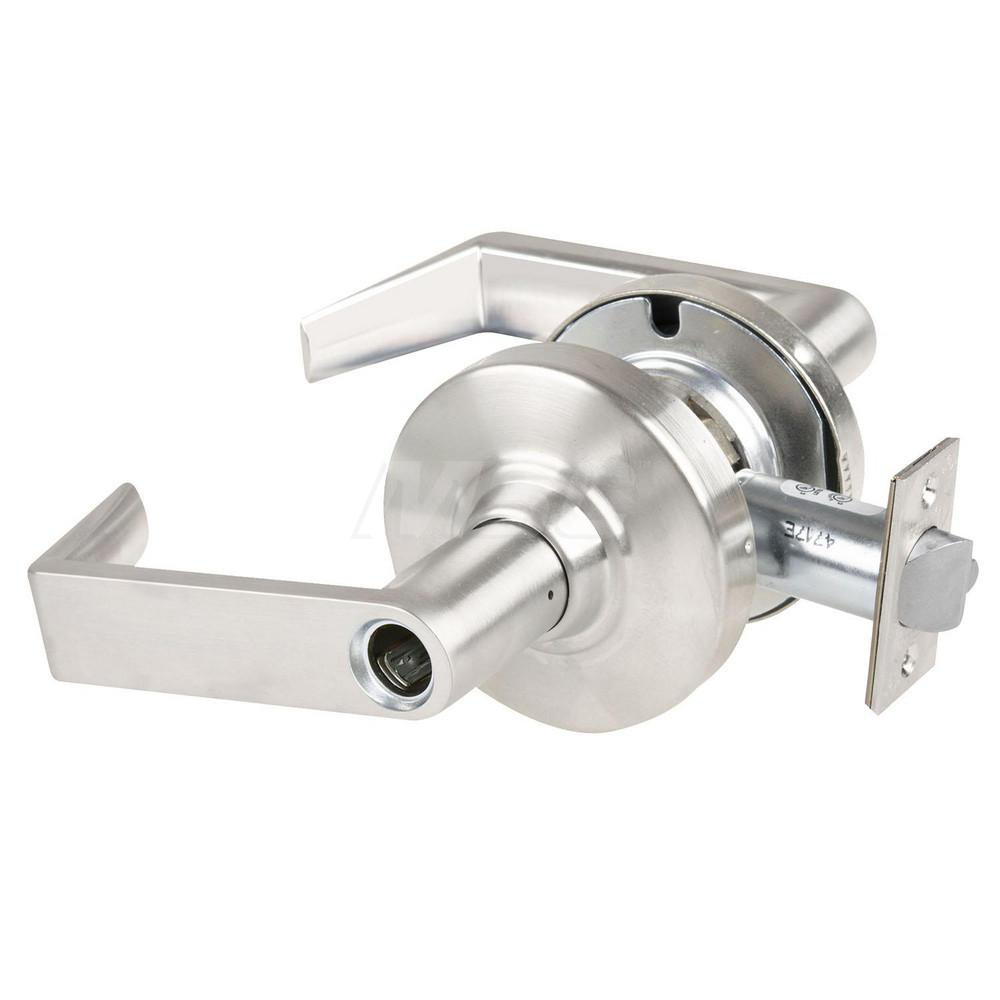 Schlage - Lever Locksets: Lockset Type: Cylindrical Lock; Key Type ...