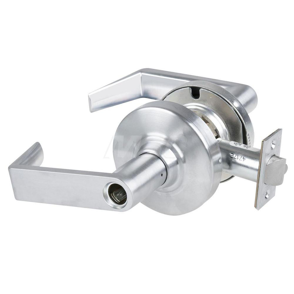 Schlage - Lever Locksets: Lockset Type: Cylindrical Lock; Key Type ...