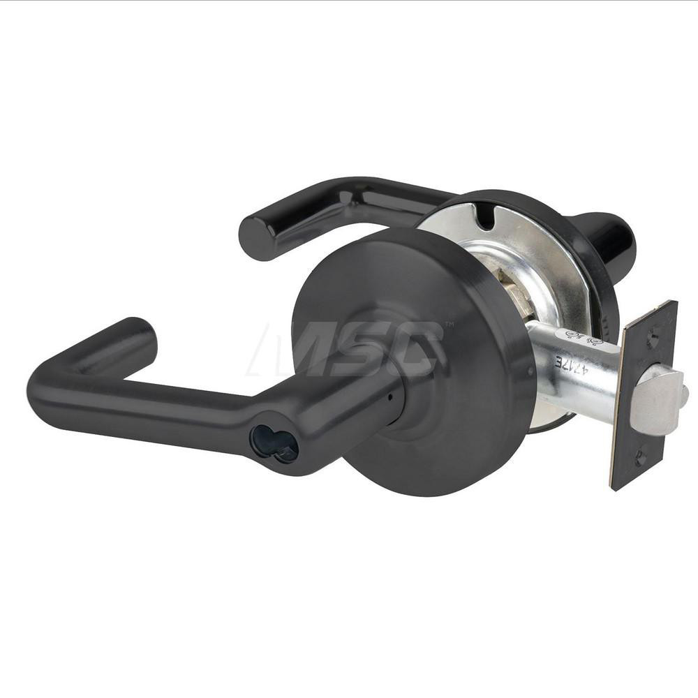 Schlage - Lever Locksets: Lockset Type: Cylindrical Lock; Key Type ...