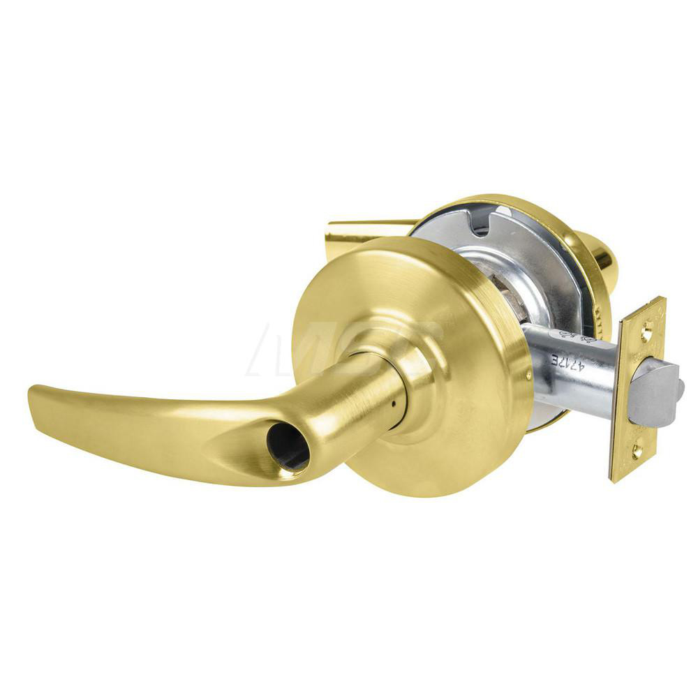 Schlage - Lever Locksets: Lockset Type: Cylindrical Lock; Key Type ...