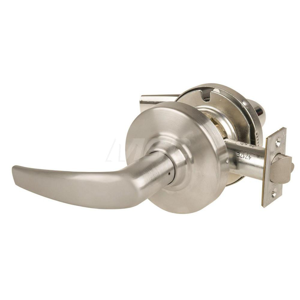 Schlage - Lever Locksets: Lockset Type: Cylindrical Lock; Key Type ...