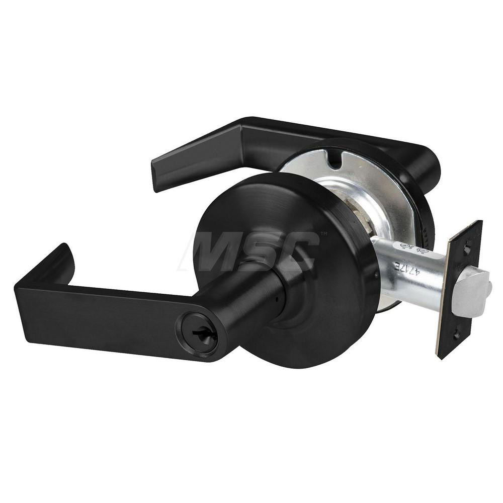 Schlage - Lever Locksets: Lockset Type: Cylindrical Lock; Key Type ...