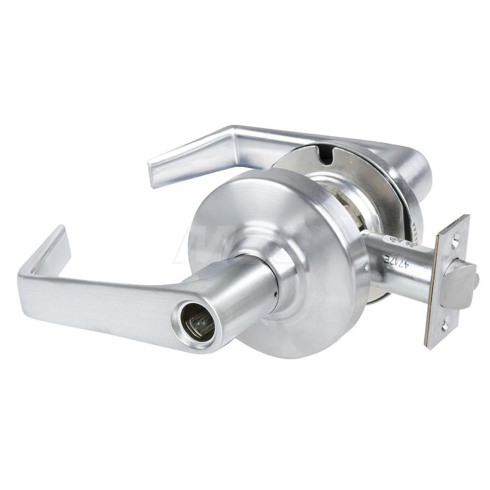Schlage - Lever Locksets: Lockset Type: Cylindrical Lock; Key Type ...