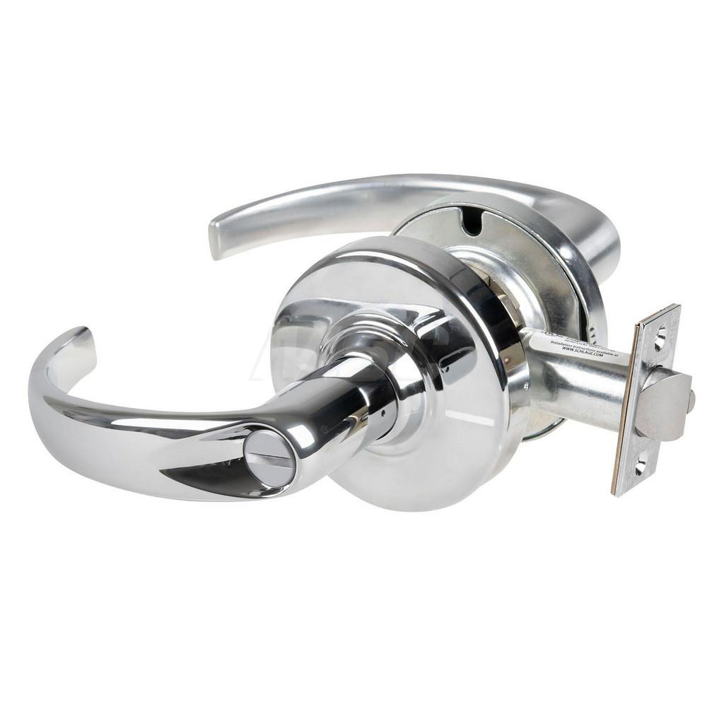 Schlage - Lever Locksets: Lockset Type: Cylindrical Lock; Key Type ...