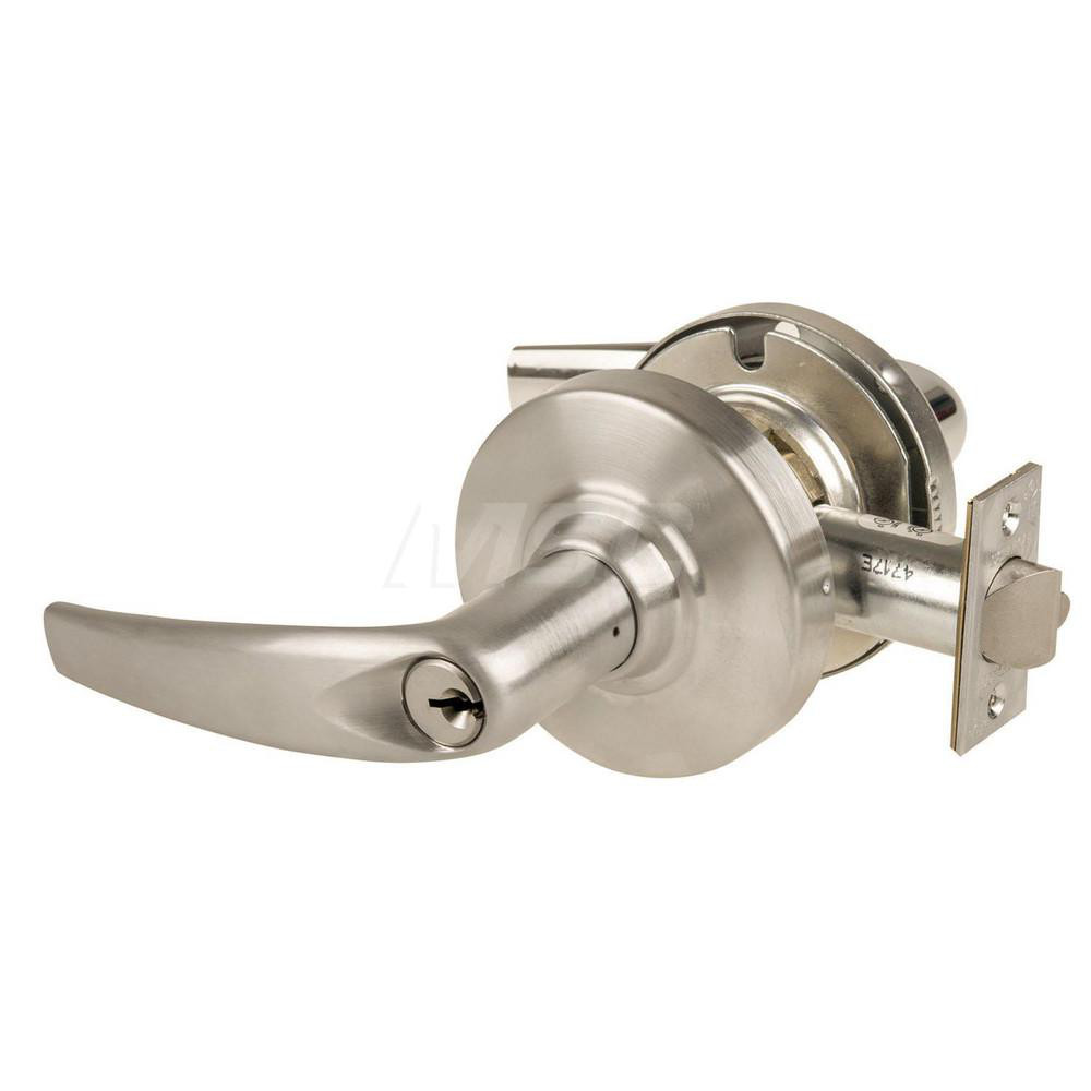 Schlage - Lever Locksets: Lockset Type: Cylindrical Lock; Key Type ...