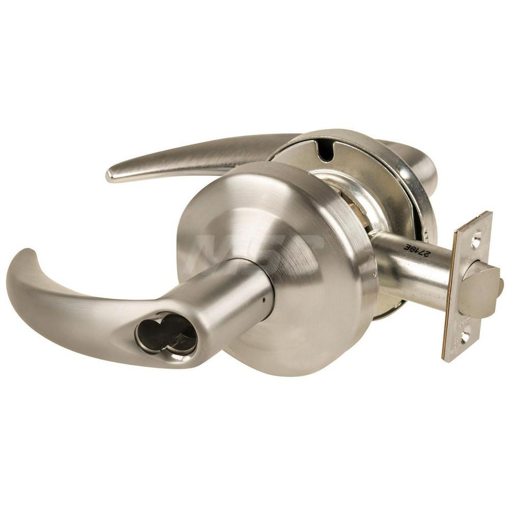 Schlage - Lever Locksets: Lockset Type: Cylindrical Lock; Key Type ...