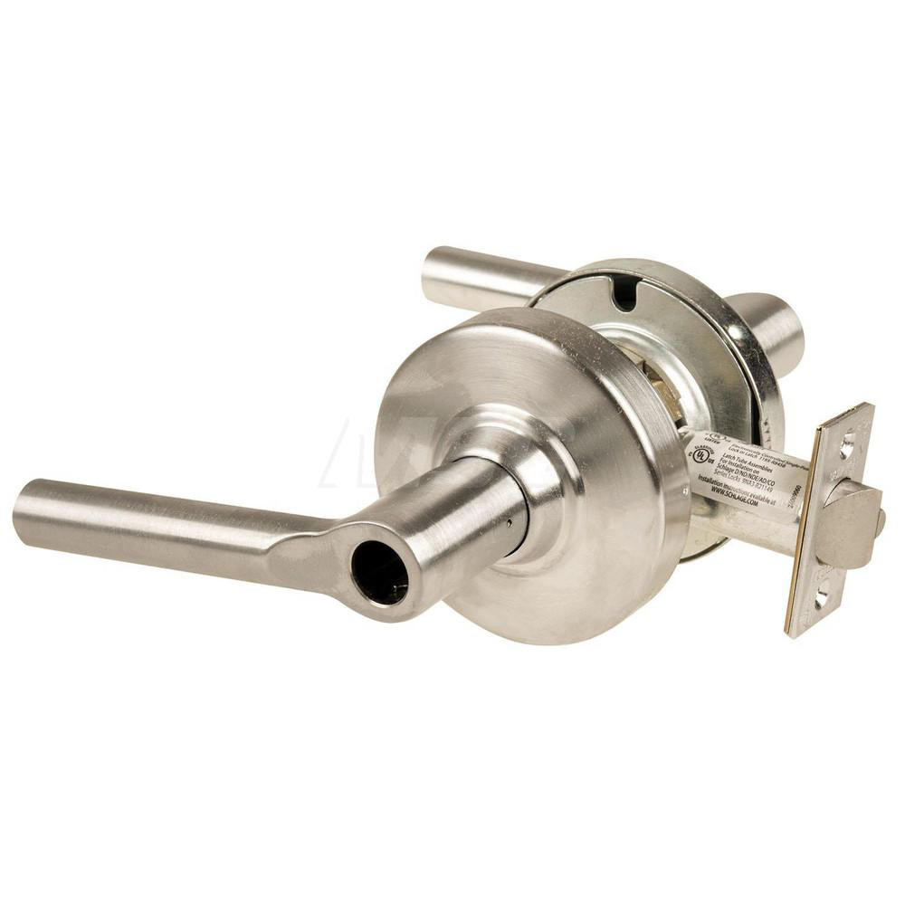 Schlage - Lever Locksets: Lockset Type: Cylindrical Lock; Key Type ...
