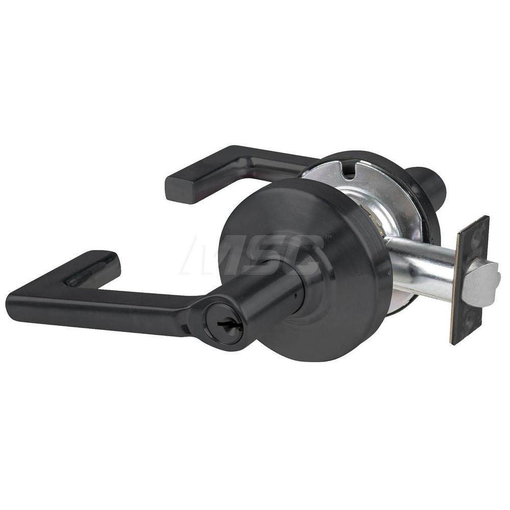 Schlage - Lever Locksets: Lockset Type: Cylindrical Lock; Key Type ...
